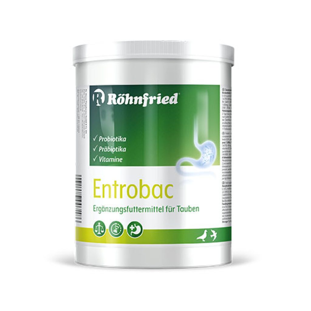 Entrobac – 600 g – Viki Pigeon Products