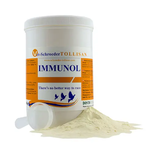 Immunol 500g – Viki Pigeon Products